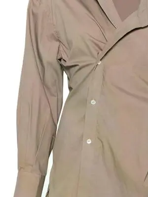 FRENKEN Asymmetric Shirt