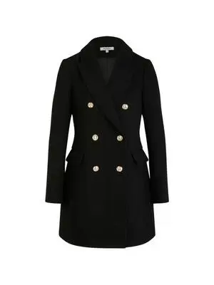 MORGAN Double-breasted Coat