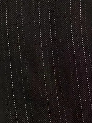 TWP Roberts Pinstriped Wool Trousers