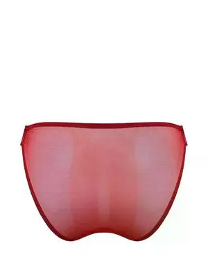 BORDELLE Signature Mesh Adjustable-strap Briefs