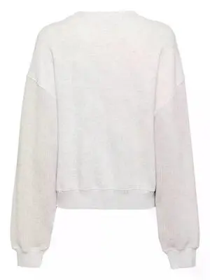 Izzue Patchwork Sweatshirt