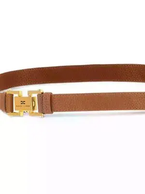 Elisabetta Franchi Logo Belt