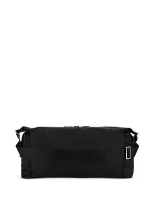 Prada Explore Re-nylon And Leather Duffel Bag
