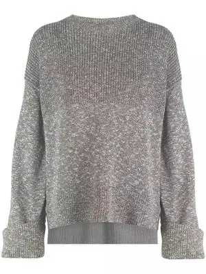 Off-White Diag-stripe Oversized Jumper