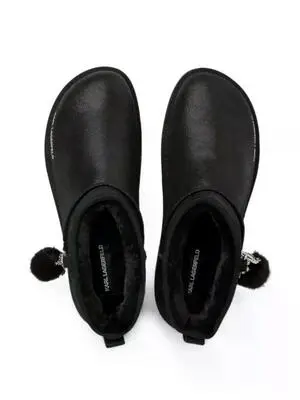 Karl Lagerfeld Thermo Charms Boots