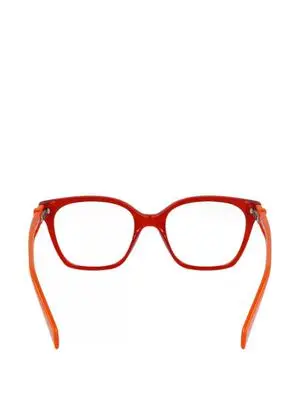 Liu Jo Square Frame Eyeglasses