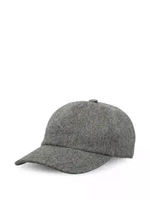 Loro Piana Cashmere Baseball Cap