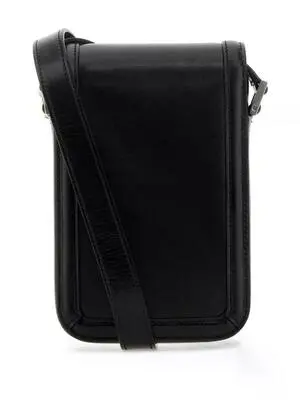 Saint Laurent Solferino Cross Body Bag - Black