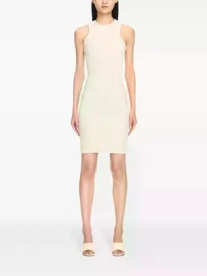 Off-White Off Terry Rowing Dress