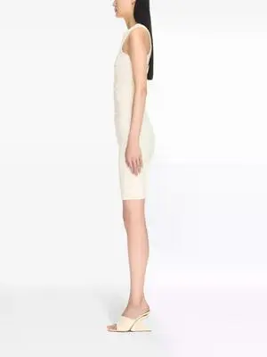 Off-White Off Terry Rowing Dress