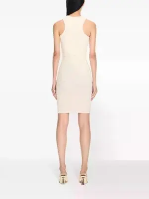 Off-White Off Terry Rowing Dress