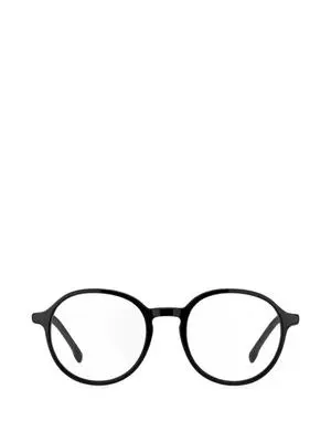 Hugo Round-frame Glasses