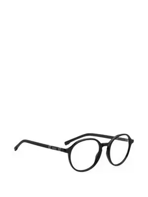 Hugo Round-frame Glasses