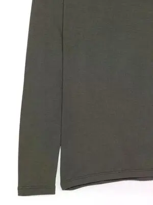 Majestic Filatures Ally Long-sleeve T-shirt - Green