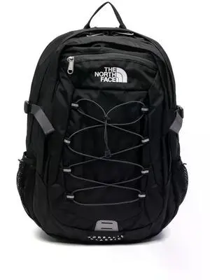 The North Face Logo Zipped Backpack