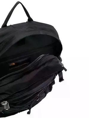The North Face Logo Zipped Backpack