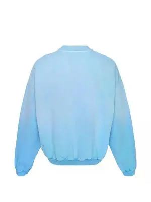 REPRESENT Owners Club Logo-print Sweatshirt