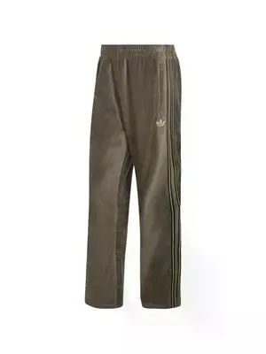 Adidas Firebird Stripe-detail Track Pants