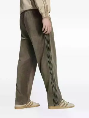 Adidas Firebird Stripe-detail Track Pants