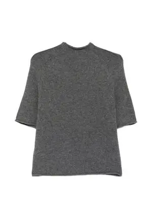 LUISA CERANO Short-sleeve Sweater