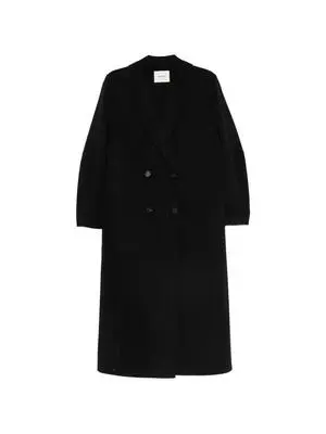 Lisa Yang Mid Length Coats For Women