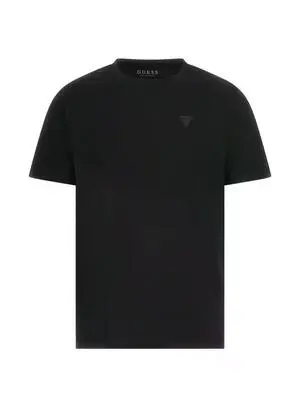 Guess Stephano Logo-patch T-shirt