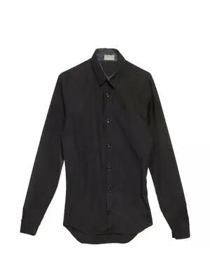Dior Button-up Shirt - Black