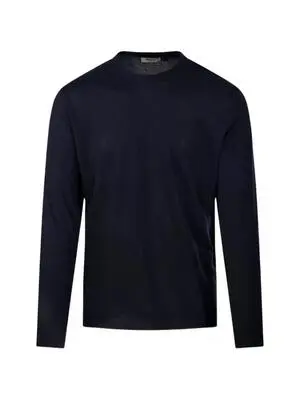Altea Long-sleeve T-shirt - Blue