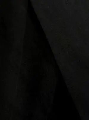 Saint Laurent Logo-embroidered Cashmere Scarf