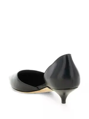 THE ROW Liisa Kitten D'orsay Pumps