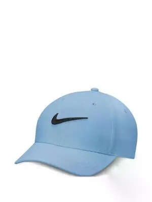 Nike Dri-fit Swoosh Cap - Blue