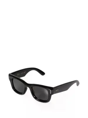 Ray-ban Wayfarer Puffer Square-frame Sunglasses