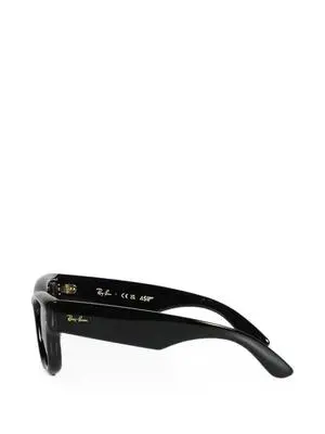Ray-ban Wayfarer Puffer Square-frame Sunglasses