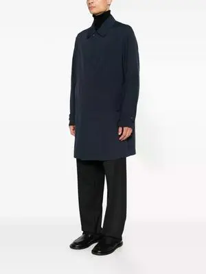 BOSS Concealed-front Coat