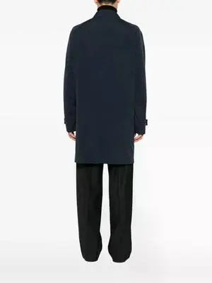 BOSS Concealed-front Coat