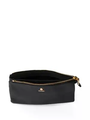 Prada Leather Zipper Pouch