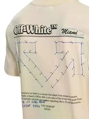 Off-White Graphic-print T-shirt