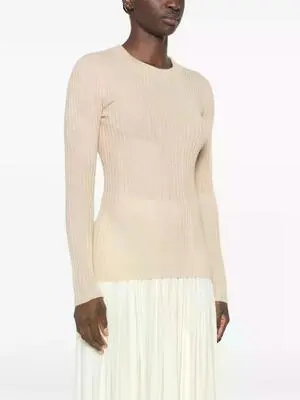 KUJTEN Bibi Ribbed-knit Sweater