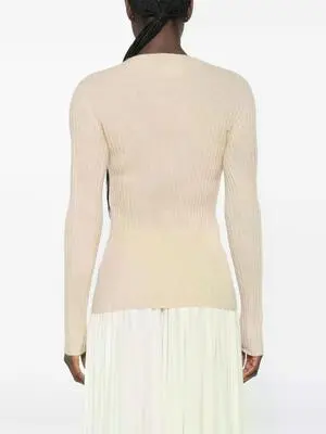 KUJTEN Bibi Ribbed-knit Sweater