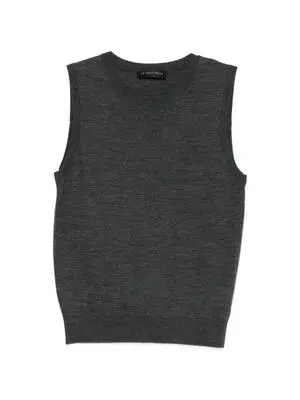 LE PETIT PULLE Crew-neck Vest
