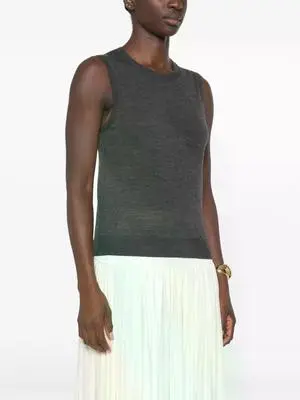 LE PETIT PULLE Crew-neck Vest
