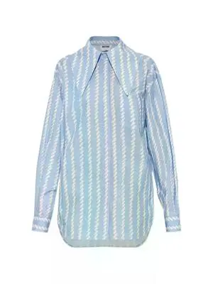 Moschino Patterned Shirt