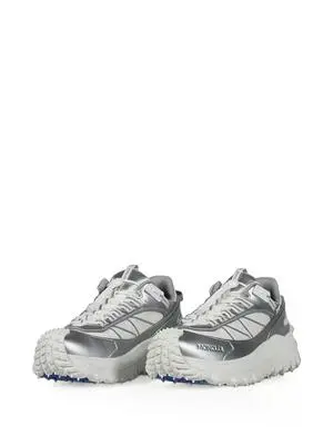 Moncler Trailgrip Gtx Sneakers - Silver