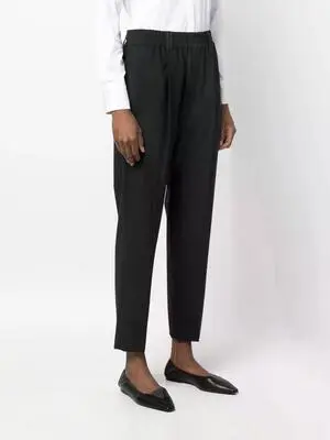 Brunello Cucinelli Tailored Cropped Trousers