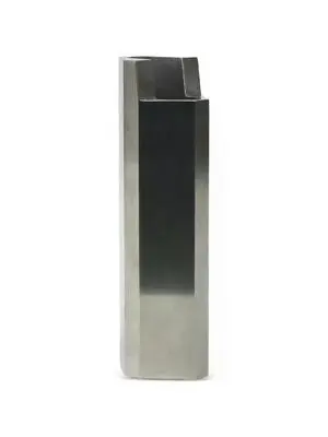 Rick Owens Palladio Lighter Holder - Silver