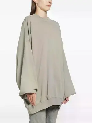 Rick Owens Hun Oversized Sweatshirt