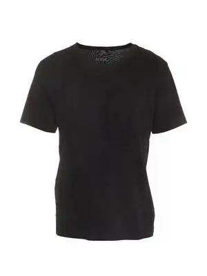 BOSS Jersey Crewneck T-shirt - Black