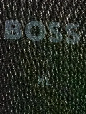 BOSS Jersey Crewneck T-shirt