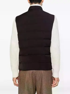 Eleventy Quilted Gilet