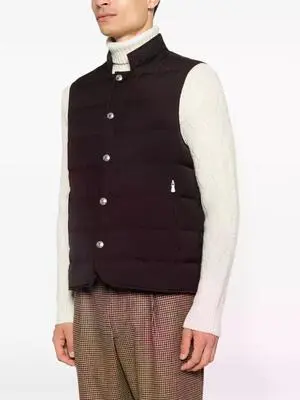 Eleventy Quilted Gilet